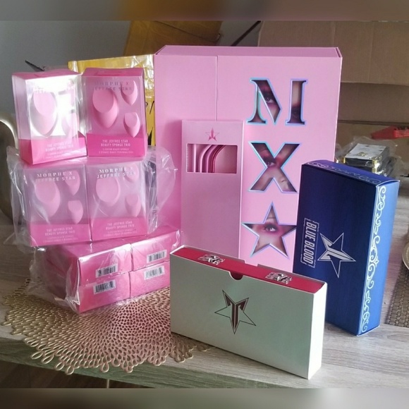 Makeup | Jeffree Star Special Edition Pr Package Bundle | Poshmark